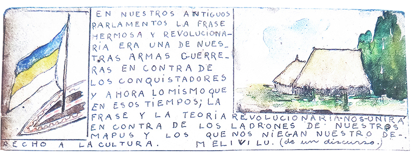 Memoria Mapuche – Repositorio histórico de los documentos, imágenes y ...