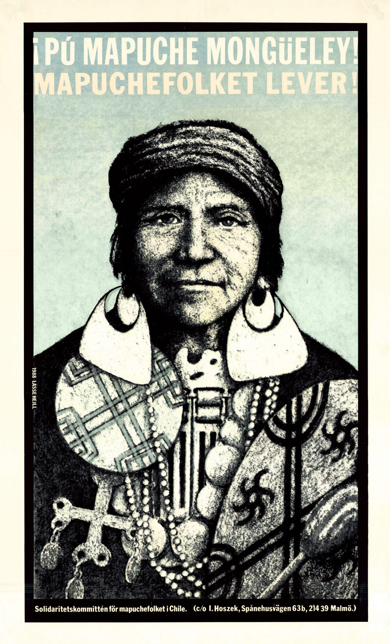 Gráficas Mapuche – Memoria Mapuche