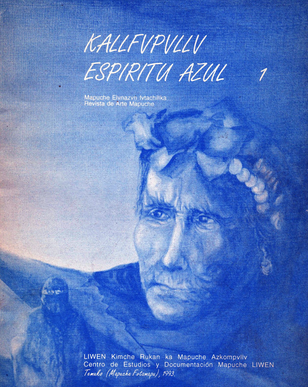 Gráficas Mapuche – Memoria Mapuche