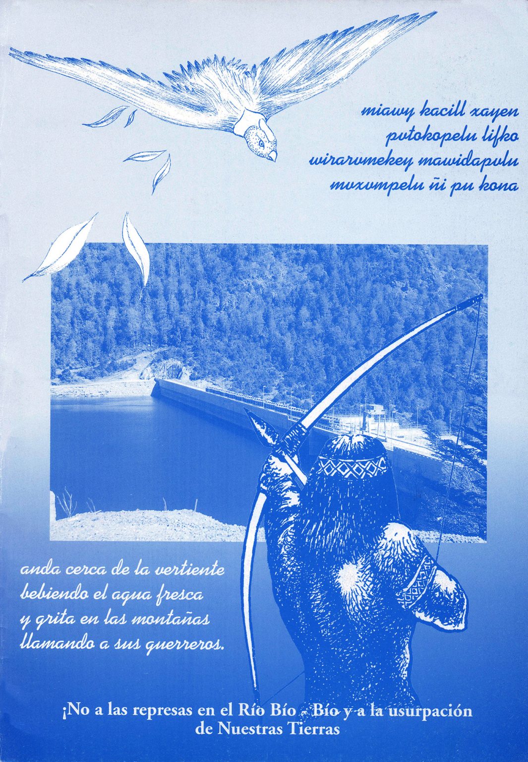 Gráficas Mapuche – Memoria Mapuche