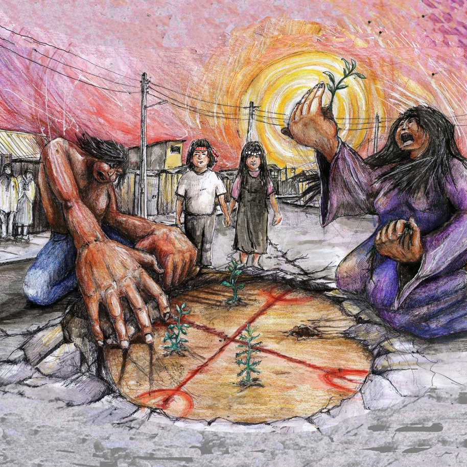 Memoria Mapuche – Centro de Estudios y Documentación Memoria Mapuche